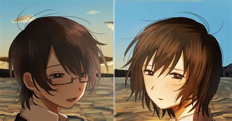 オリジナル 全ての終わりと溶けていく 佐藤あくたのイラスト Pixiv