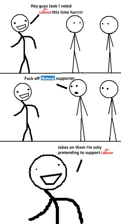 The Red Electoral Shift As Explained By National Voters R Newzealand