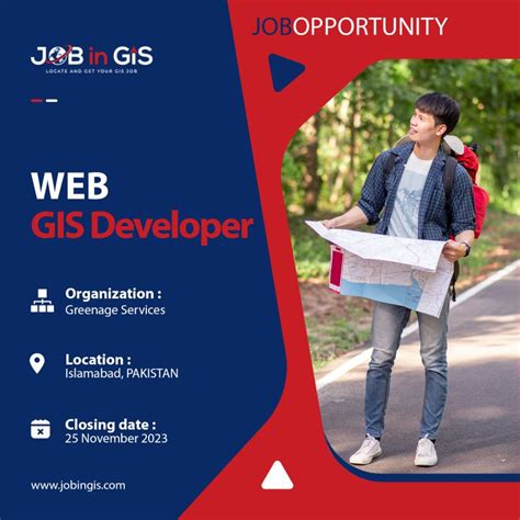 Job In Gis On Linkedin Web Gis Developer
