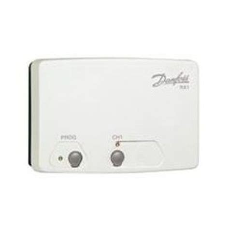 danfoss rx1 radio receiver uk