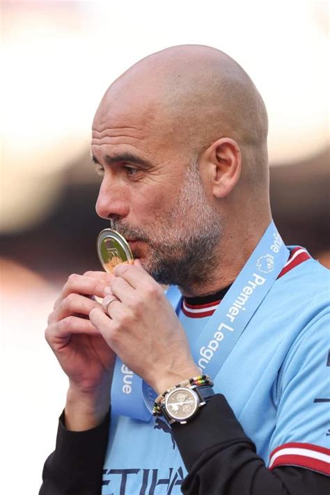 บรรยากาศสุดอิ่มเอม เป๊ป นำทัพ แมนฯ ซิตี ฉลองแชมป์พรีเมียร์ลีก สมัยที่ 7