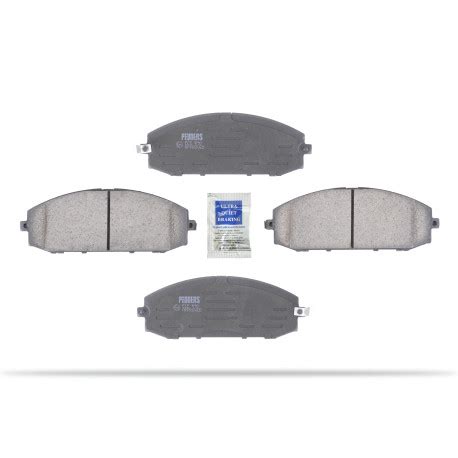 Pedders 6821023 Trakryder Kevlar Keramické Desky 2 933 Kč Race Shopcz