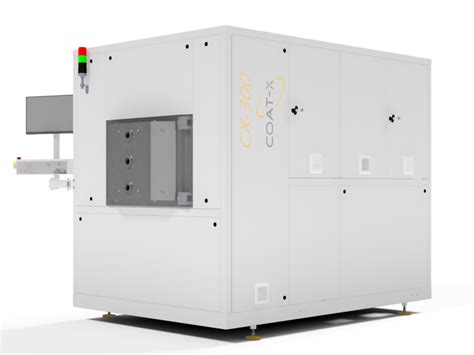 Cx 300 Parylene Coater Coat X