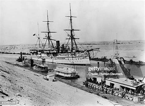 British Suez Canal Photos And Premium High Res Pictures Getty Images