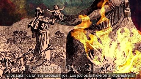 Marching To Zion Star Of Remphan Moloch Bible Truth Bible Star Of David