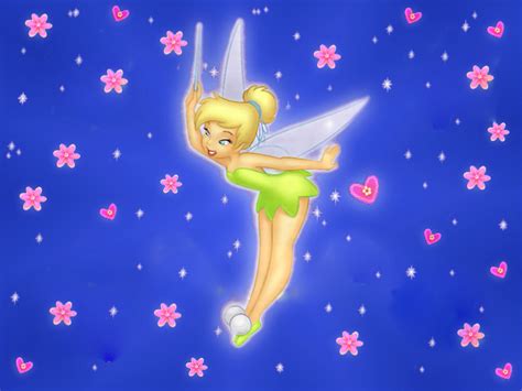 Tinkerbell Wallpapers Desktop Wallpapersafari
