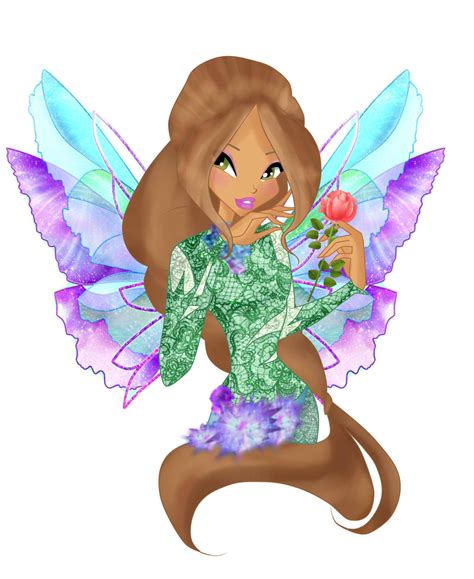 Flora Onyrix By Minds Club1 On DeviantArt