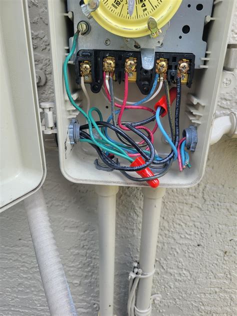Smart Pool Timer Upgrade R Askelectricians