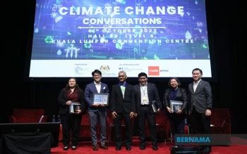 Bernama Nrecc Akan Mulakan Pelan Adaptasi Kebangsaan Untuk Perubahan