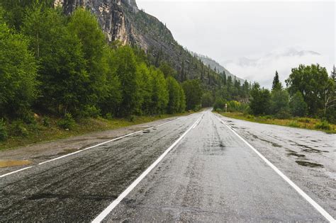 Winter Driving When Are Roads Most Slippery