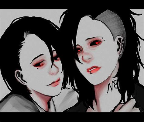 Arts By Pingygy Part1[kichimura Washuu] Токийский Гуль Amino