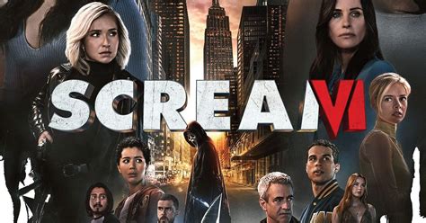 Scream 6 Recensione Del Sesto Capitolo BaldoShow It