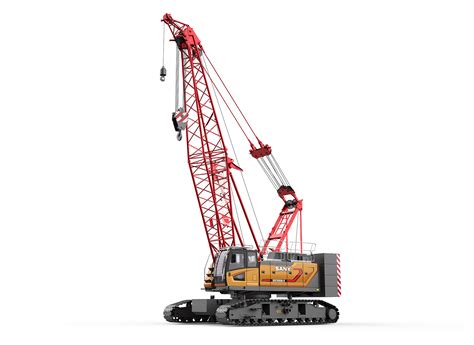 Scc1000a 8桁架臂履带起重机三一重工桁架臂履带起重机参数 型号 图片 价格三一集团官网