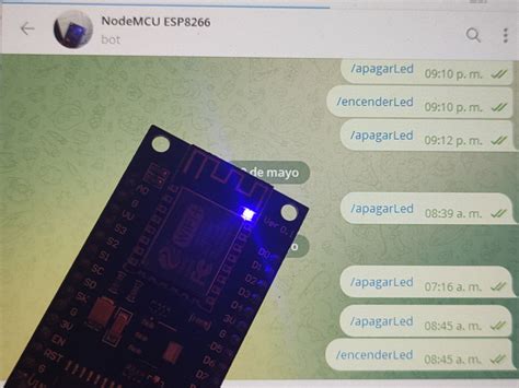 controlar esp8266 desde telegram parzibyte s blog