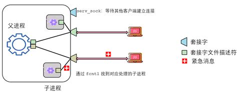 🍬c c 实现的网络服务 § linux 中的 send and recv 《computer networking lab》 极客文档