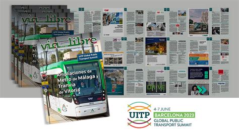 Vía Libre La revista del ferrocarril on Twitter Vía Libre publica un
