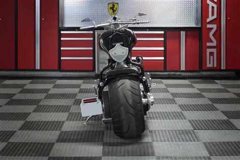 0099 2005 Bourget Python Chopper West Coast Dream Machines