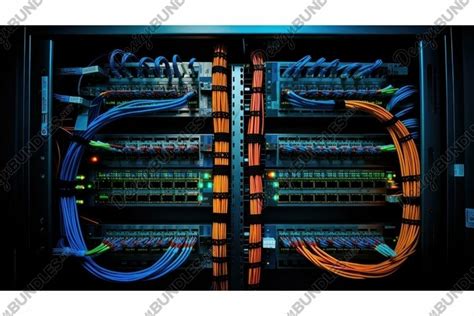 Connectivity Cabling Structured