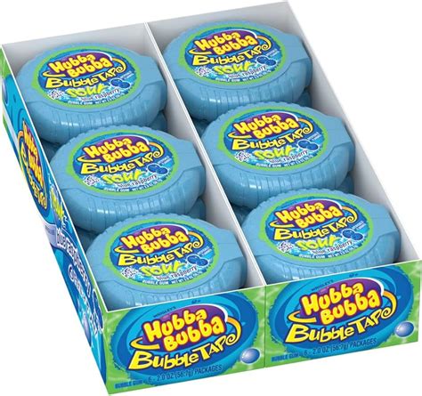 Hubba Bubba Bubble Gum Tape