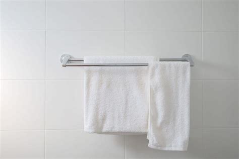 Where To Hang Wet Towels After Showering
