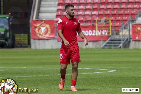 K Hajrizi Widzew Naprawdę Mnie Do Siebie Przekonał Widzewtomy Oficjalny Portal Kibiców