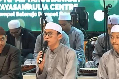 Lirik Sholawat Yammin Nahwal Madinah Versi Hadrah Majelis Bustanul