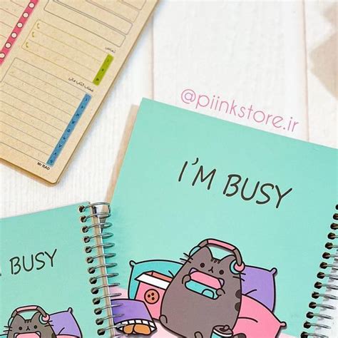 ‎لوازم تحریر فانتزی پینک استور‎ On Instagram‎ کیوت ترین ستی که میتونی داشته باشی 😍 پلنر
