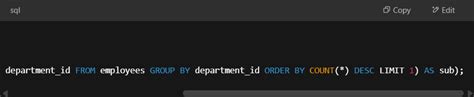 sql subquery with examples