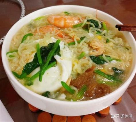 超豪华版方便面 知乎