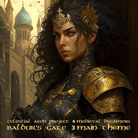 ‎baldurs Gate 3 Main Theme Single Album By Celestial Aeon
