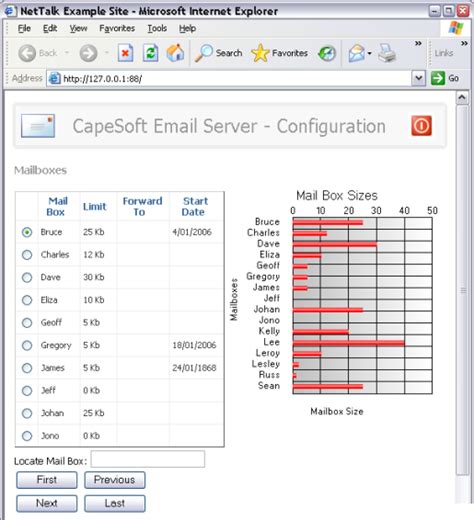 NetTalk WebServer Adding Functionality To Your Application