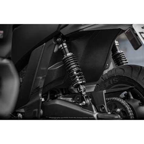 台中潮野車業 Ccd Crs C03 【 Emf 實裝 】 阻尼可調後避震 彈簧預載可調 伸側22段阻尼可調 蝦皮購物