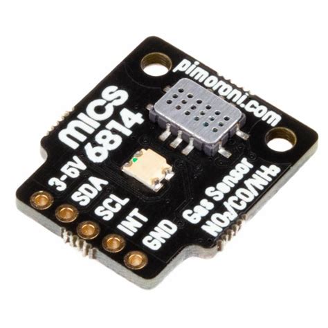 MICS6814 3 In 1 Gassensor Sensor Breakout CO NO2 NH3 PIM569