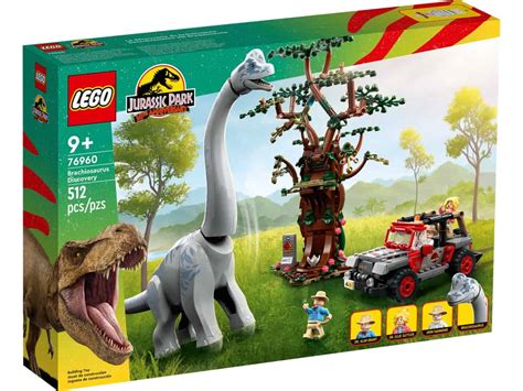 Lego Brachiosaurus Discovery 76960 7999