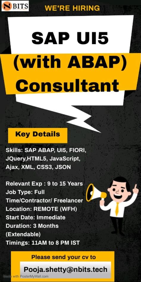 Pooja Shetty Posted On Linkedin