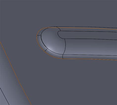 Part Geometry R Solidworks