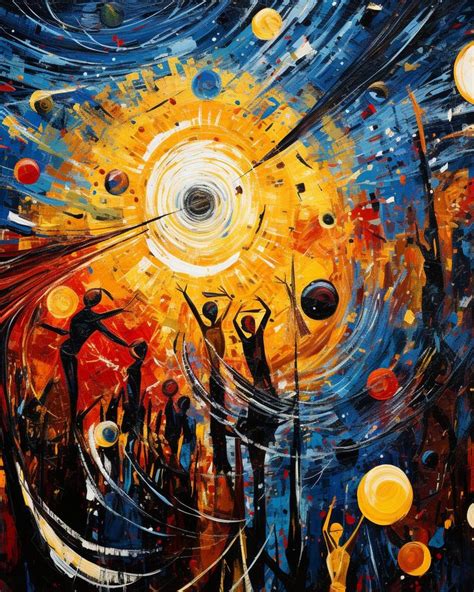Creators Of Heaven By Humble Homage Painting Art Projects Fantasy