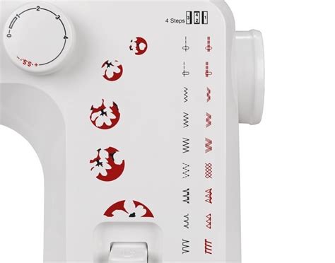 Электромеханическая швейная машина Janome MX 77 по цене 10 560 руб. в ...