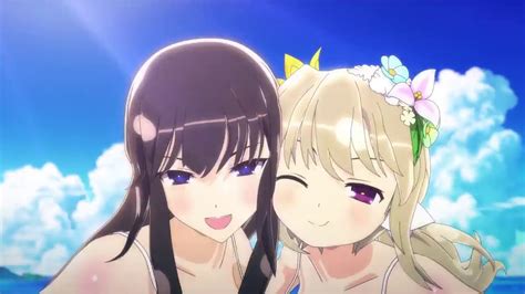 Ps4 爆乳ウォーターバトル『閃乱カグラ Peach Beach Splash』プロモーション映像第1弾 Youtube