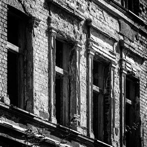Classic Architecture Stock Image Image Of Devastation 308431543