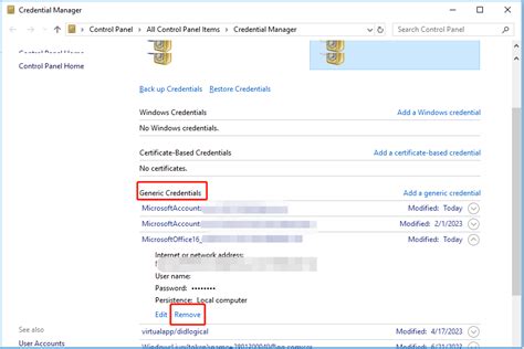 Fix Office Error Cached Credentials Have Expired Effortlessly
