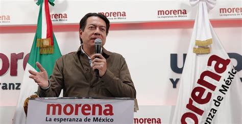 Morena Lanza Convocatoria Para CDMX Y Gubernaturas Encuestas