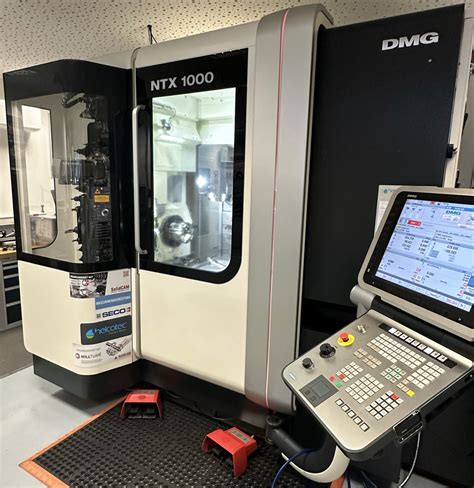 Dmg Ntx1000 Lat0266 • 3axis Group