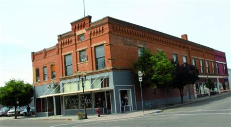 New Owners Plan Renovations To Downtown Weiser Building Signal American