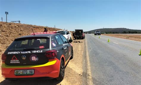 Een Ernstige Besering Na Ongeluk Op N12 Potchefstroom Herald