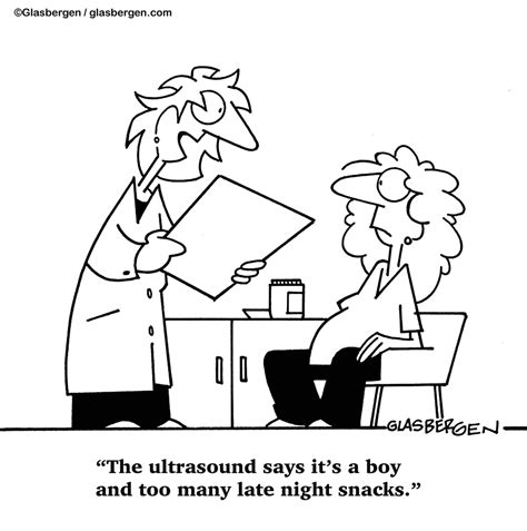 Glasbergen Cartoons By Randy Glasbergen For June 16 2025 Gocomics