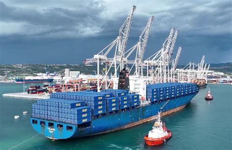 La Nuova Shipping Line Di Lidl Arrivata In Sud E Nord Europa Saltando L Italia Shipping Italy