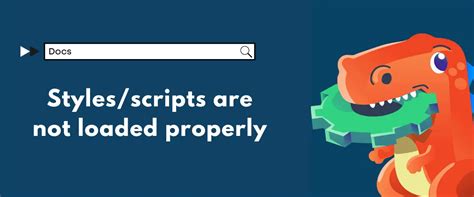 Styles Scripts Are Not Loaded Properly Widget Options