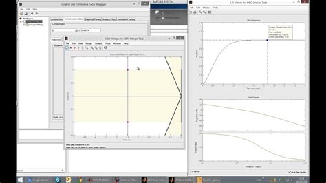Compensación Proporcional Con Rltool Matlab 2012b Youtube