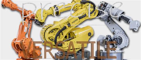 Industrial Robotic Arm Applications And Benefits